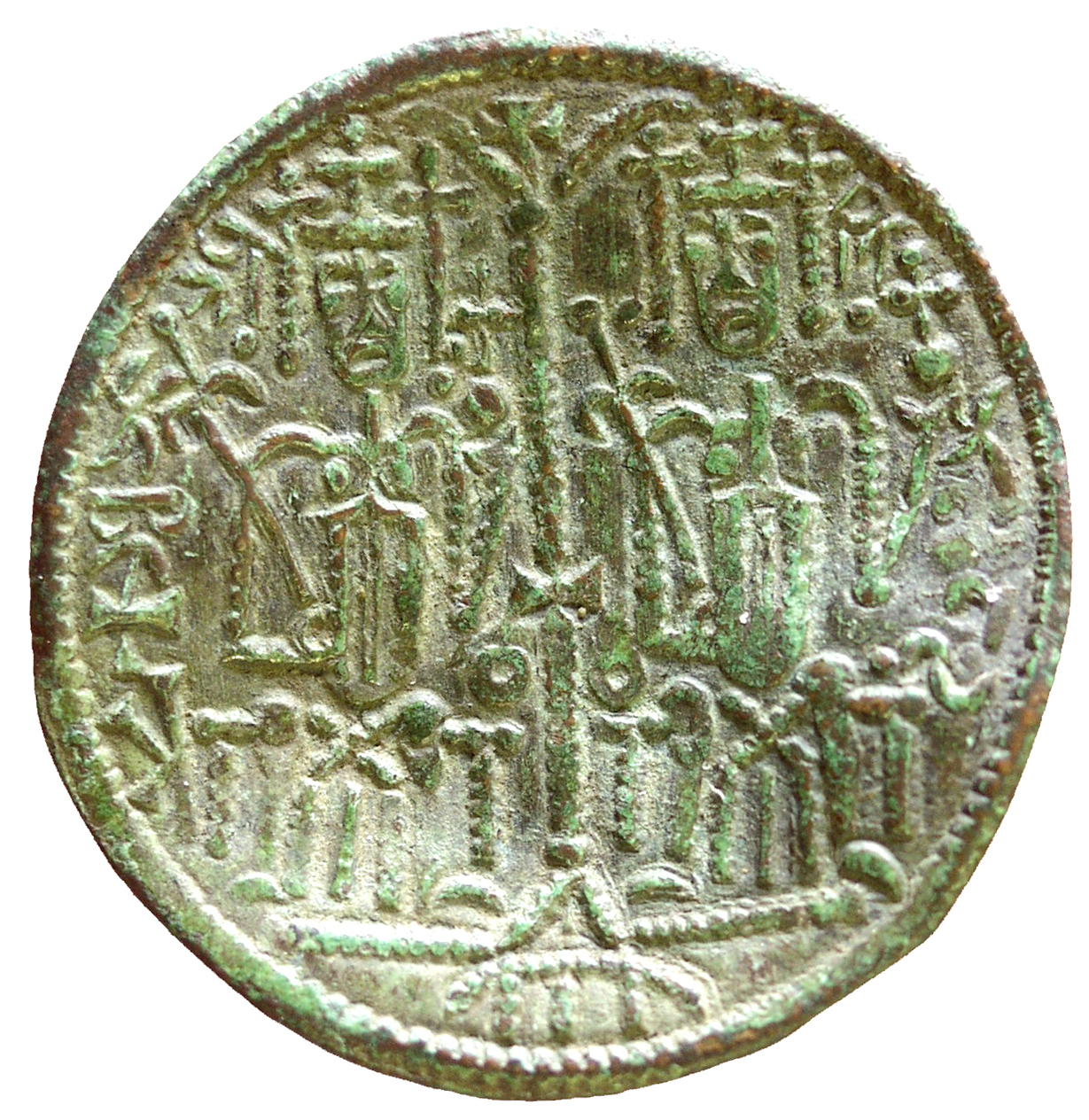 Kunsthistorisches Museum: Ungarn: Béla III.