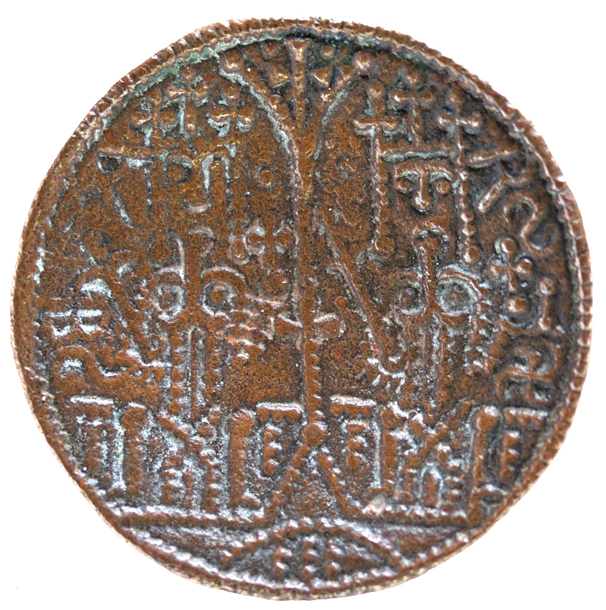 Kunsthistorisches Museum: Ungarn: Béla III.