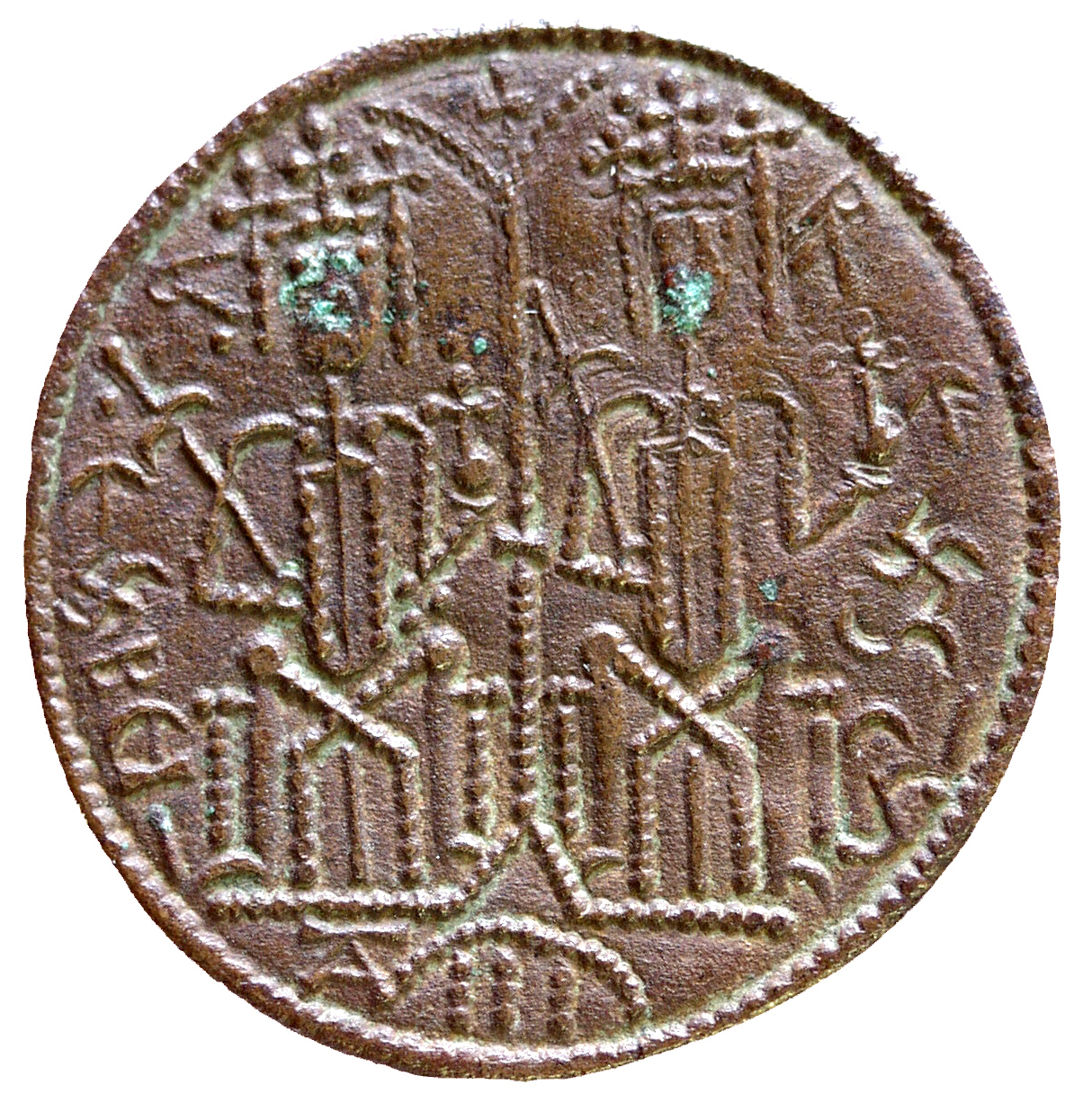 Kunsthistorisches Museum: Ungarn: Béla III.