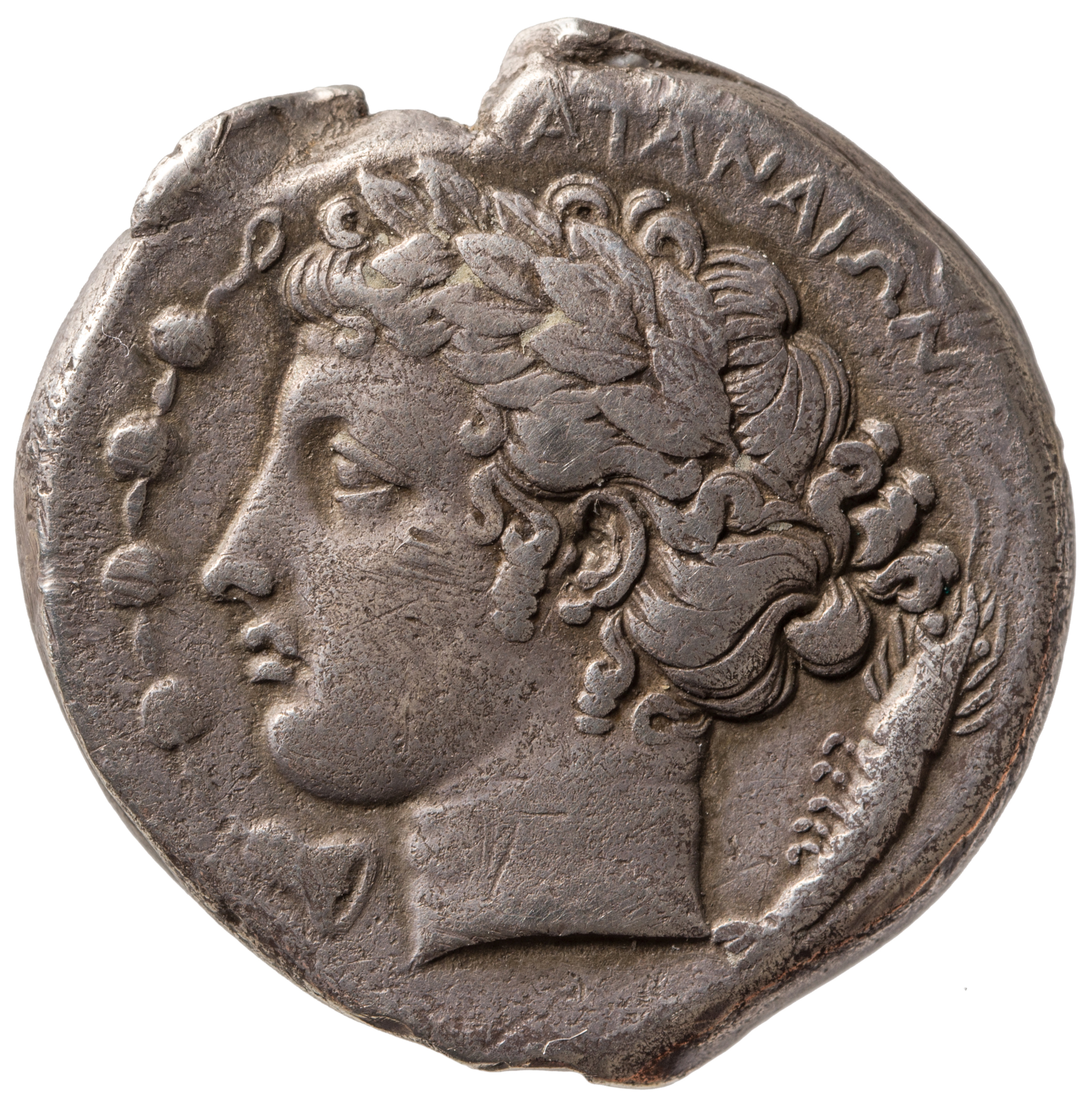 Kunsthistorisches Museum: Katania