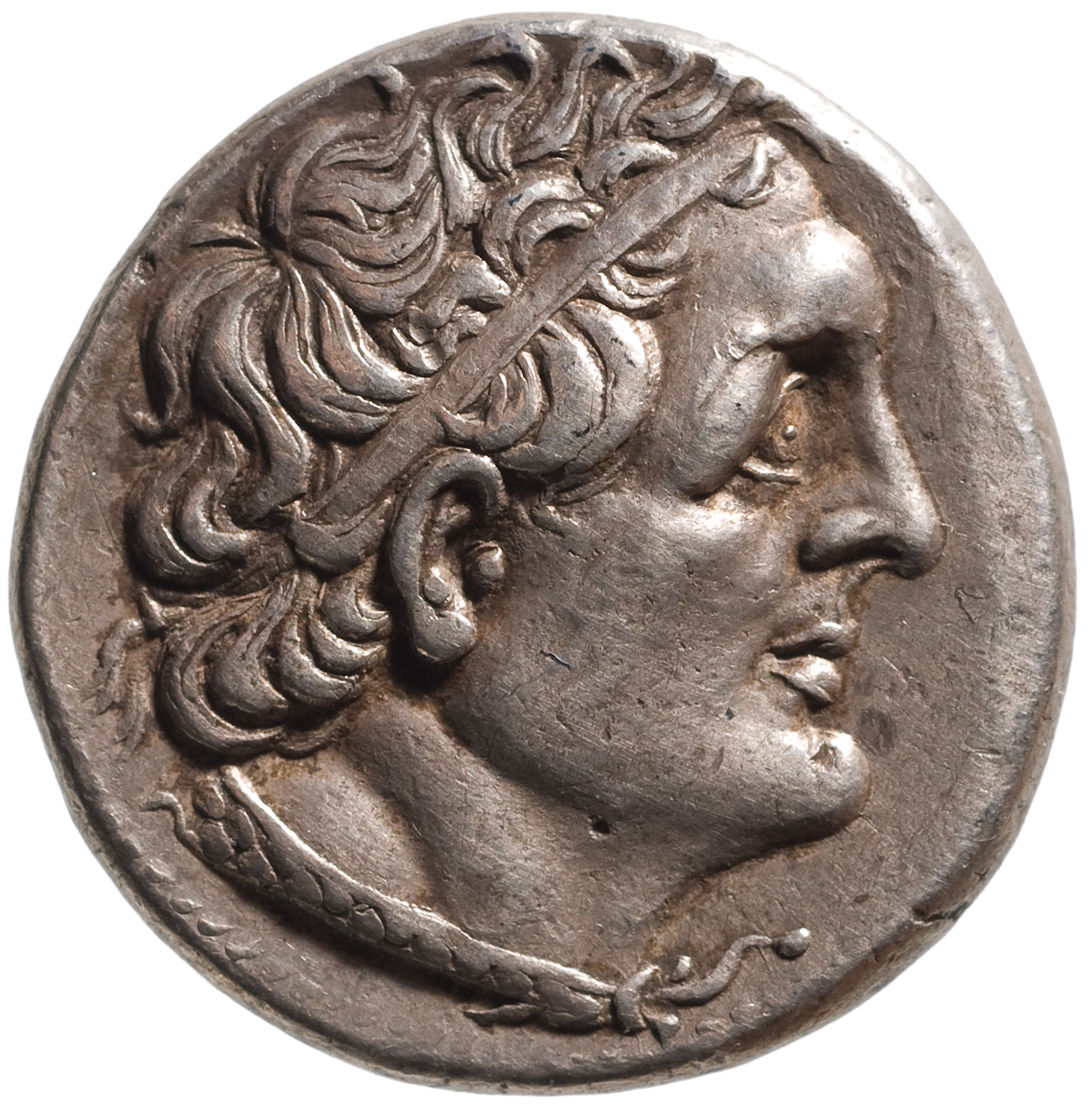 Kunsthistorisches Museum: Ptolemäer: Ptolemaios III.