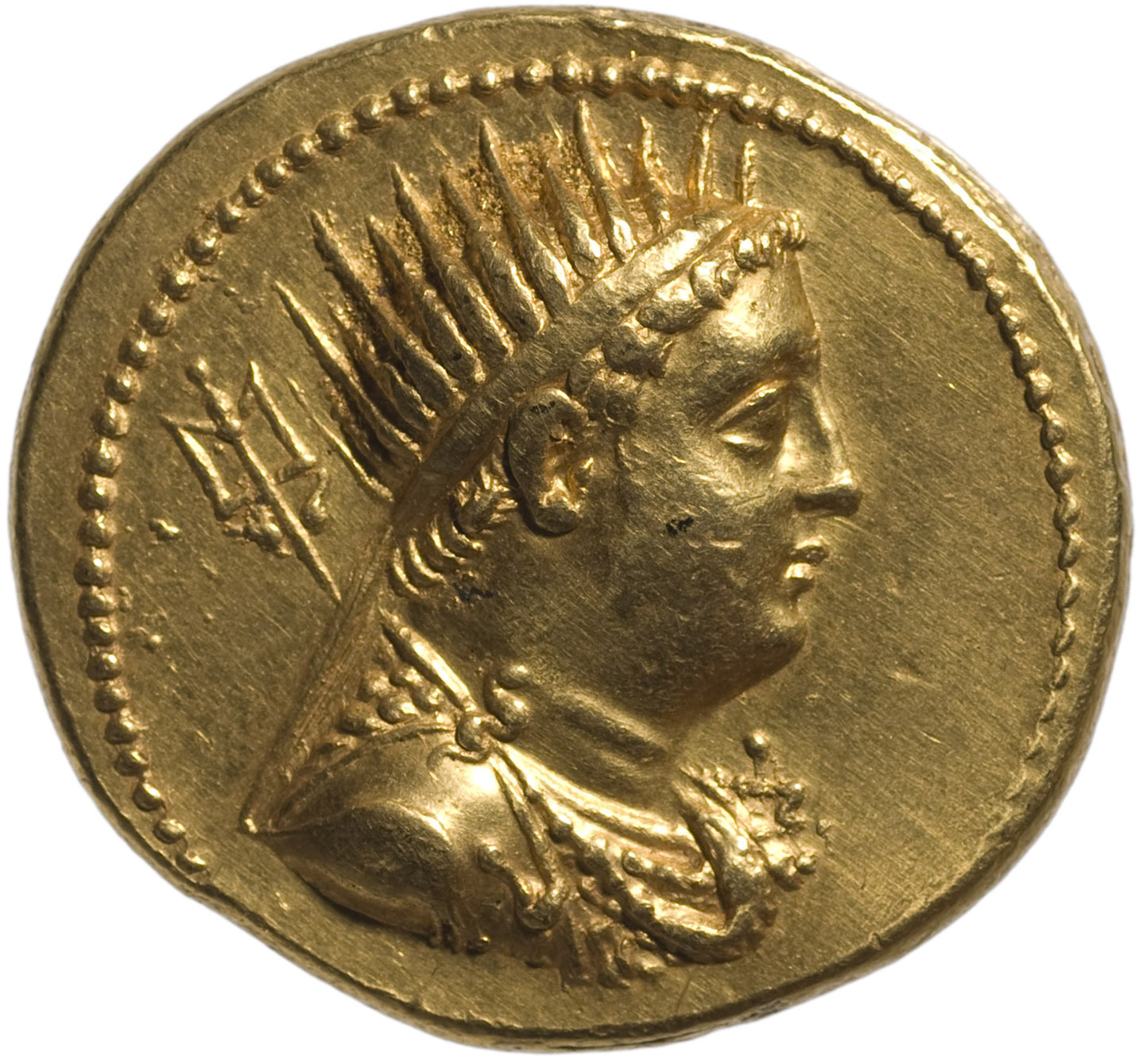 Kunsthistorisches Museum: Ptolemäer: Ptolemaios III. (posthum)