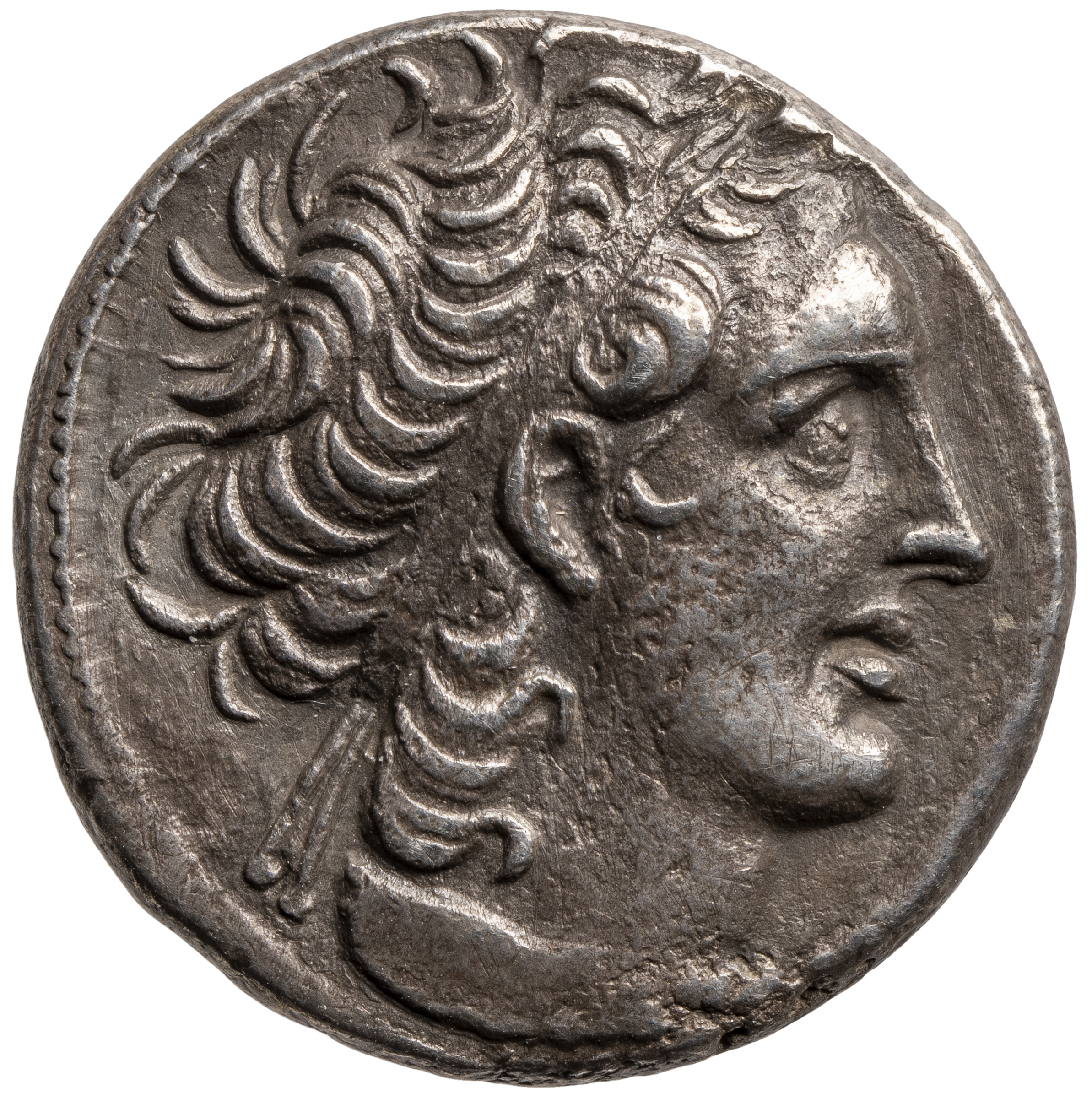 Kunsthistorisches Museum: Ptolemäer: Ptolemaios XII.