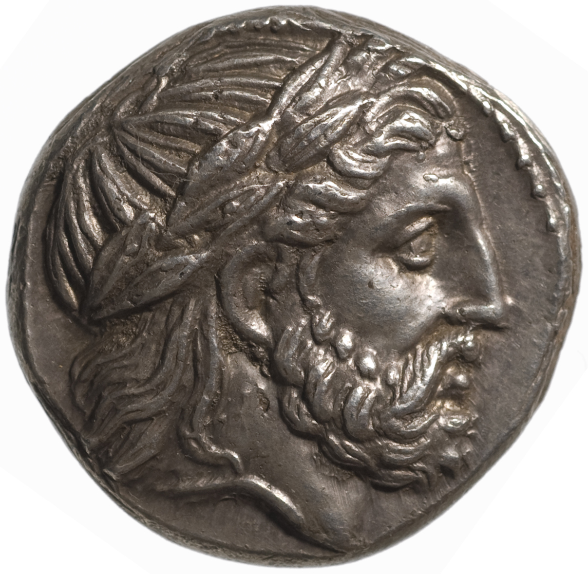 Kunsthistorisches Museum: Makedonien: Philippos II. (posthum)