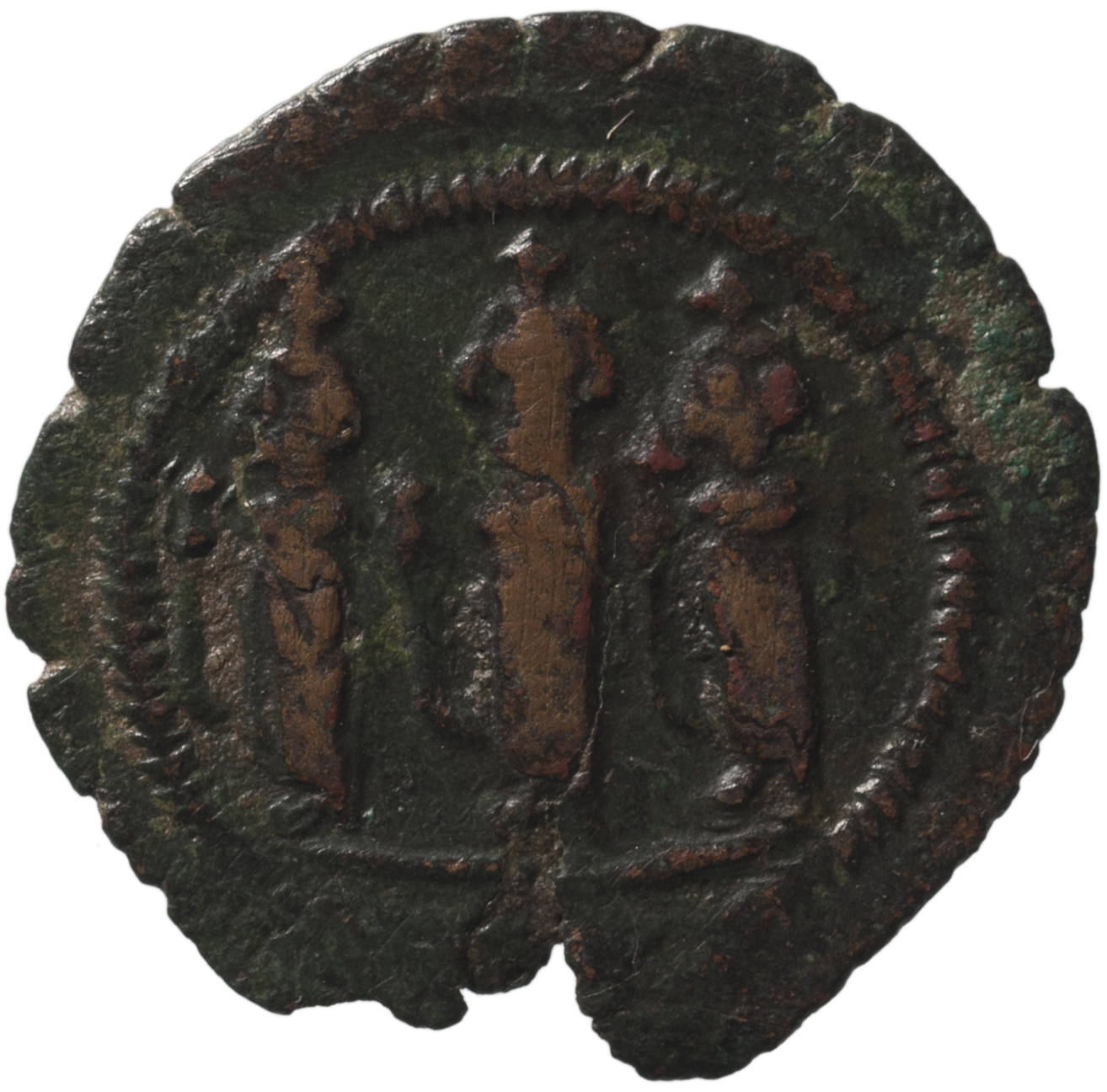 Kunsthistorisches Museum: Arabobyzantiner: Kaiserliche Serie