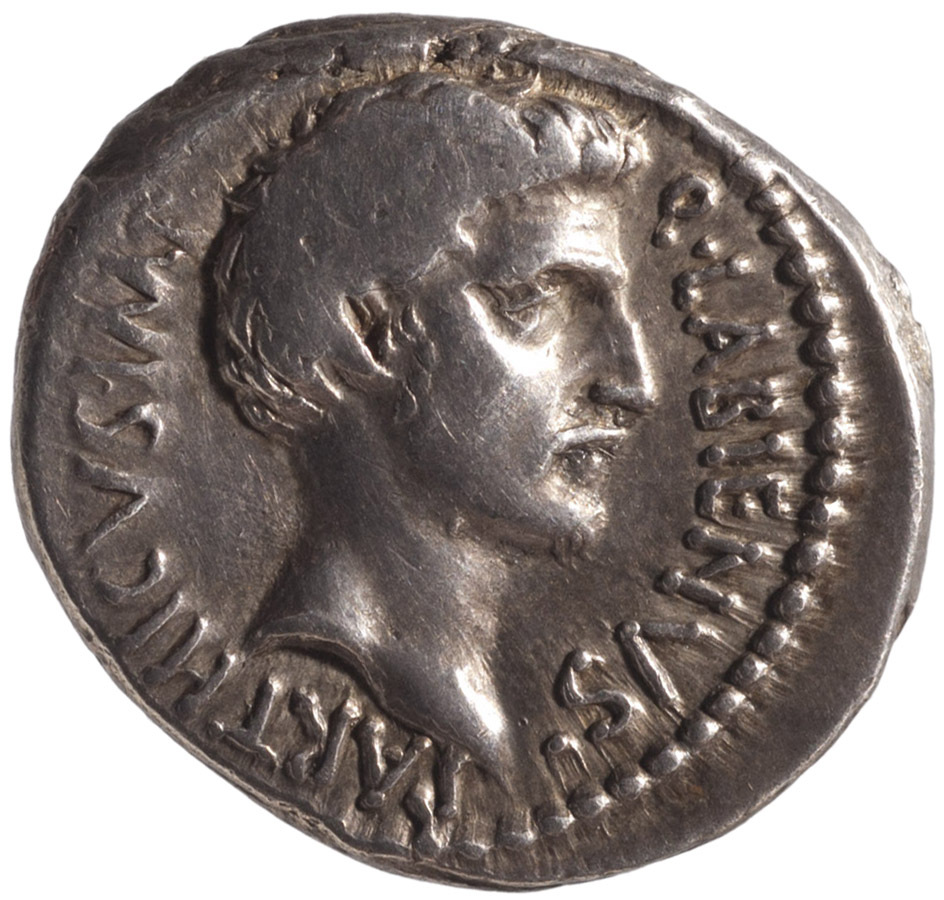 Kunsthistorisches Museum: Röm. Republik: Q. Labienus