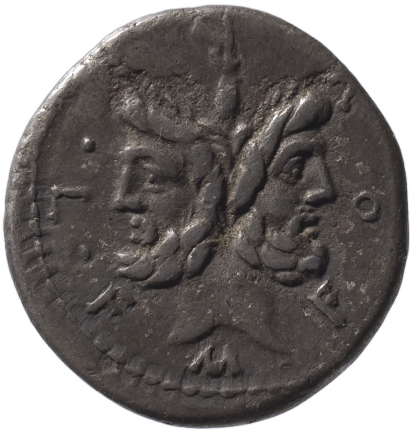 Kunsthistorisches Museum: Röm. Republik: M. Furius Philus
