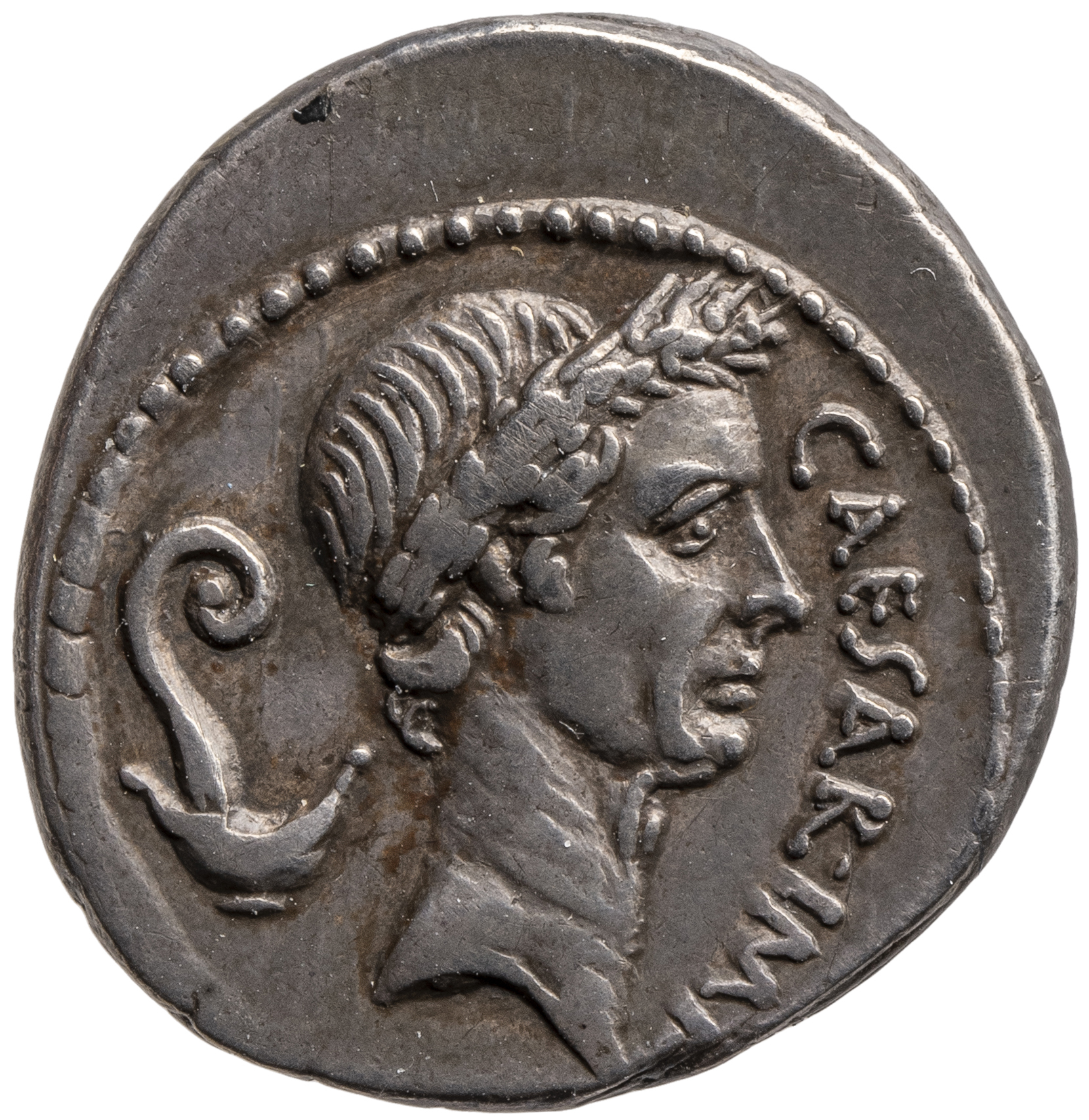 Kunsthistorisches Museum: Röm. Republik: C. Iulius Caesar und M. Mettius