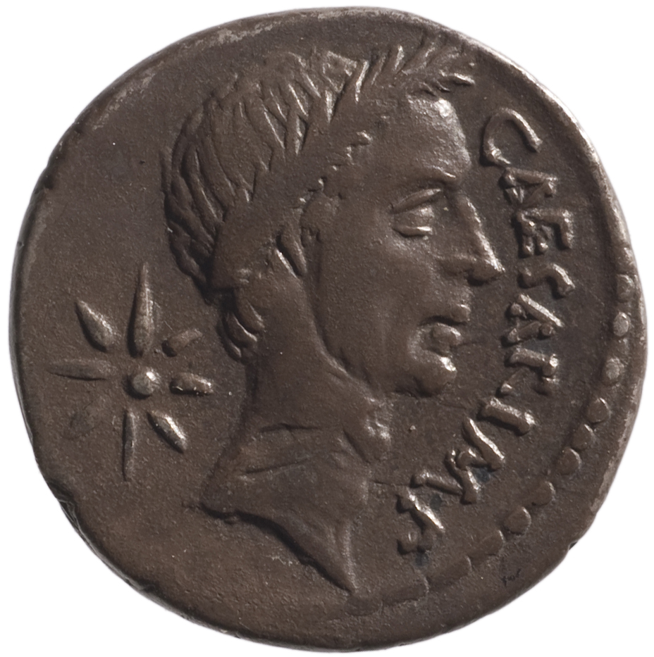 Kunsthistorisches Museum: Röm. Republik: C. Iulius Caesar und P ...