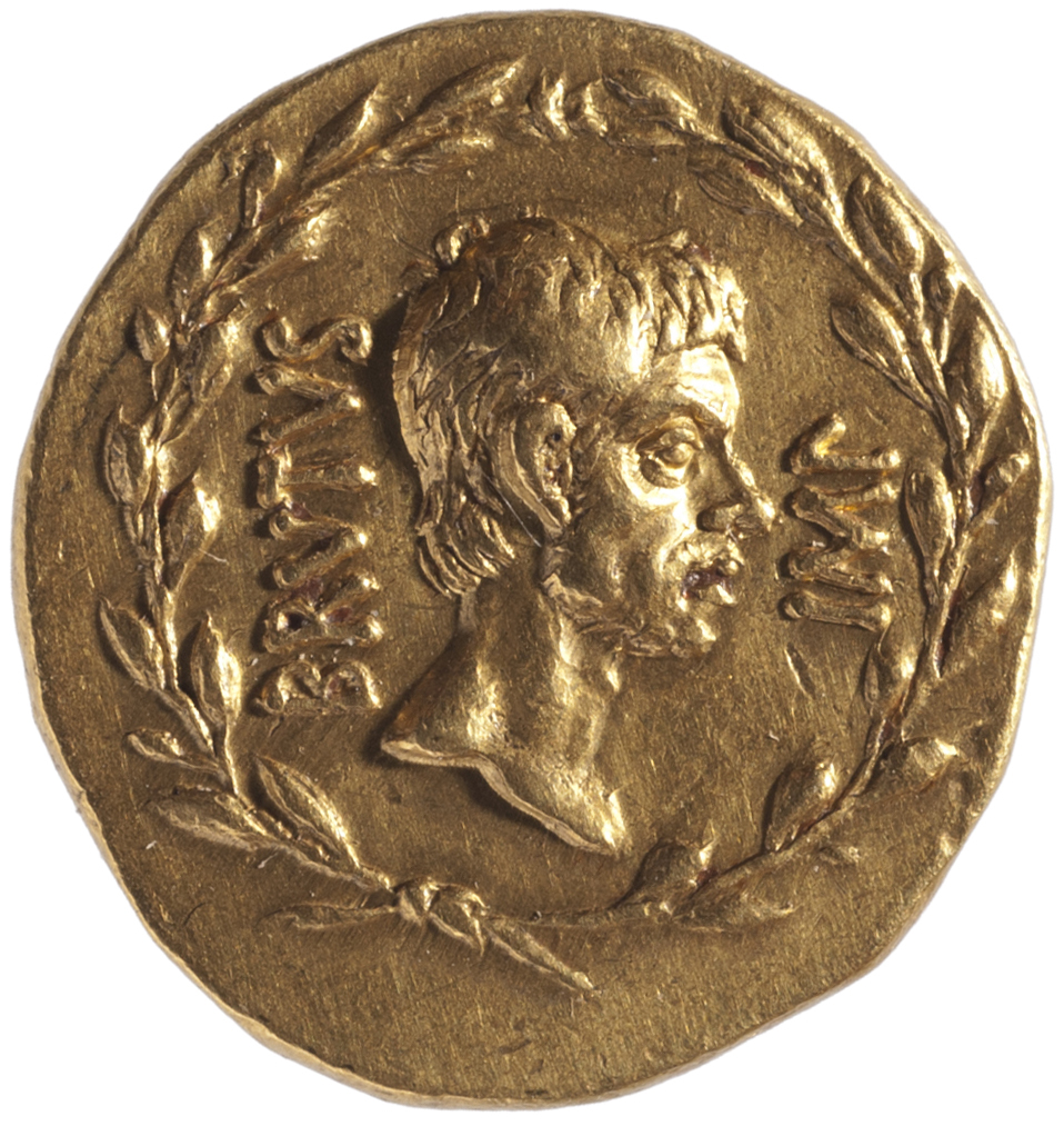 Kunsthistorisches Museum: Röm. Republik: Brutus und Casca Longus