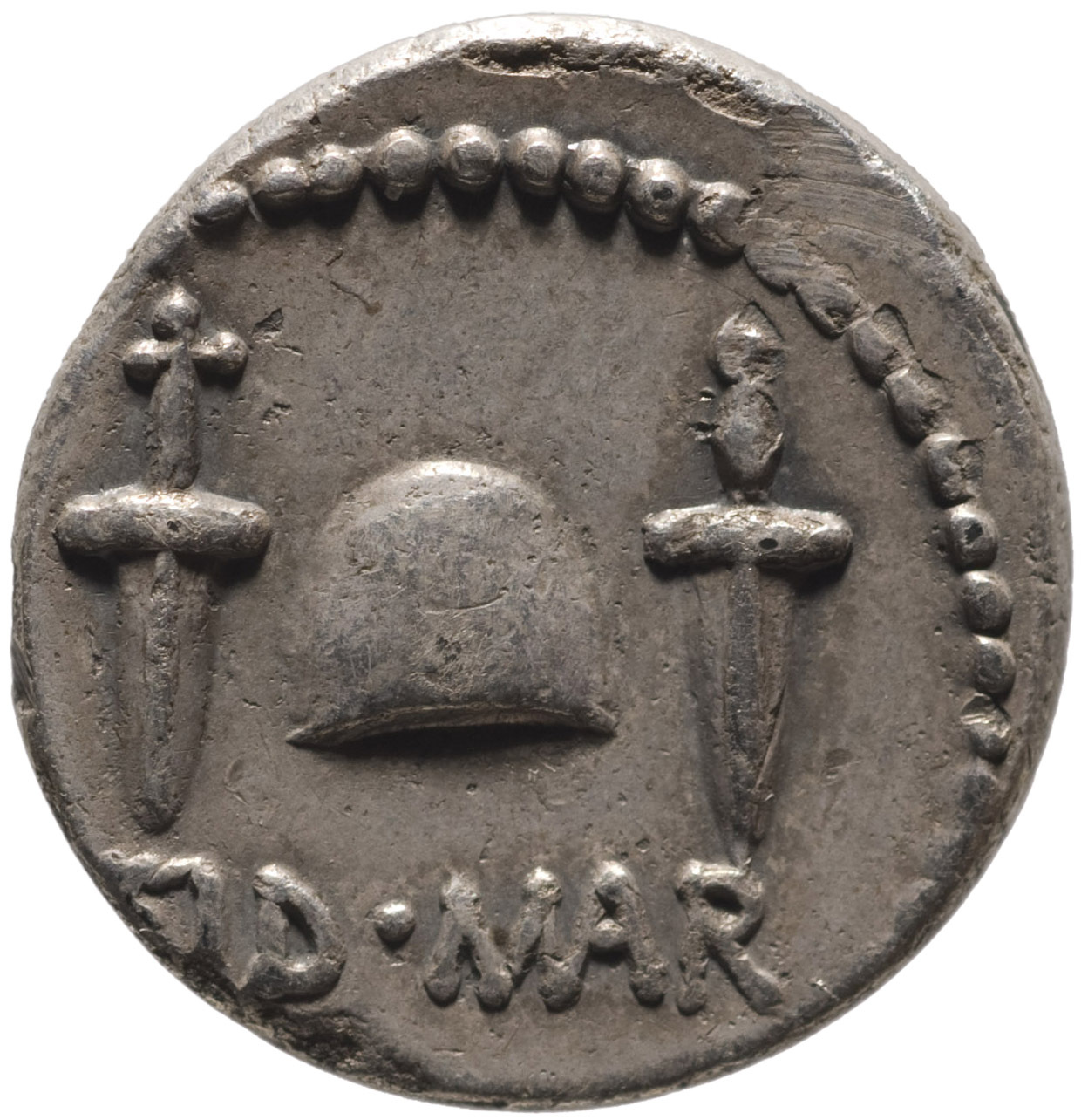 Kunsthistorisches Museum: Röm. Republik: M. Iunius Brutus und L ...