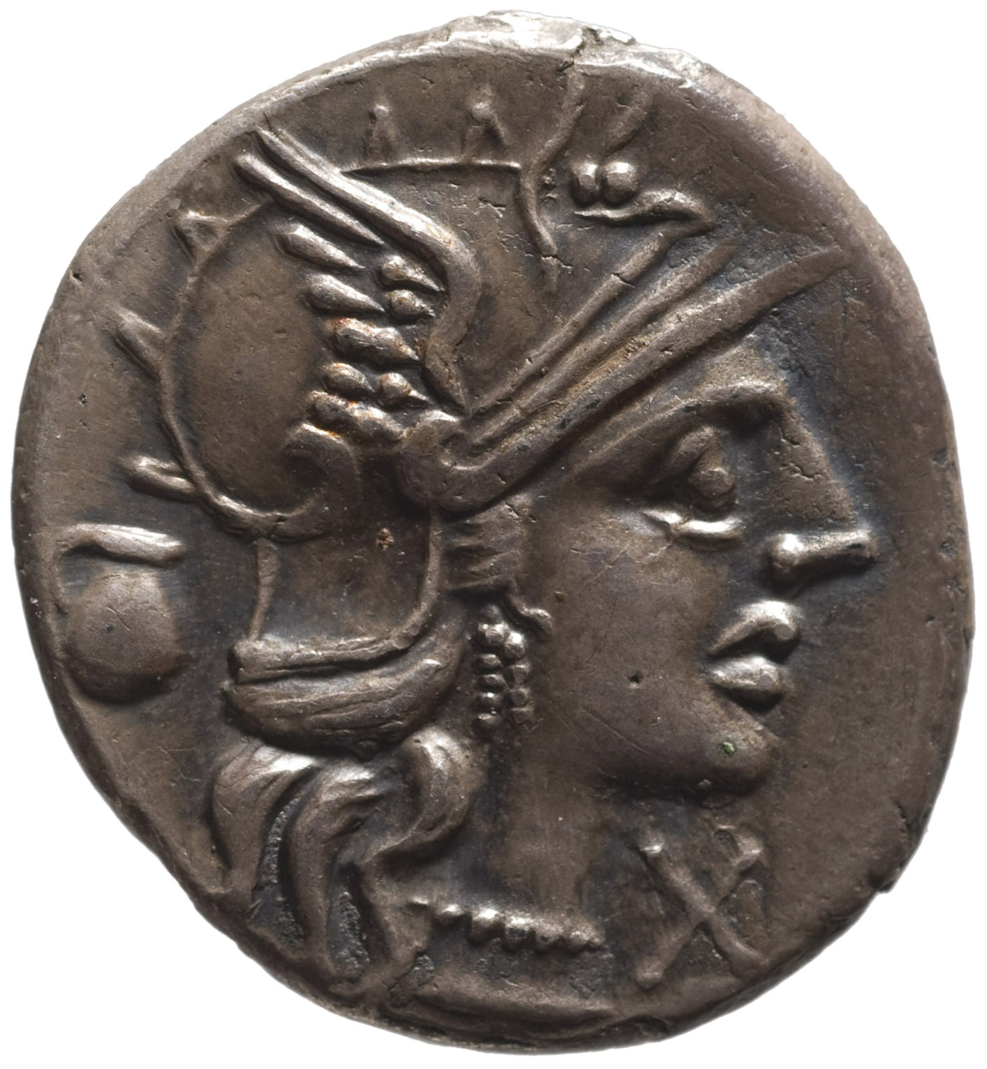 Kunsthistorisches Museum: Röm. Republik: Sextus Pompeius