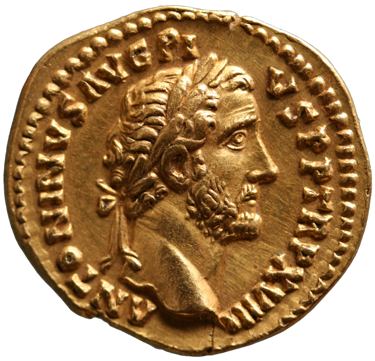 Kunsthistorisches Museum: Antoninus Pius