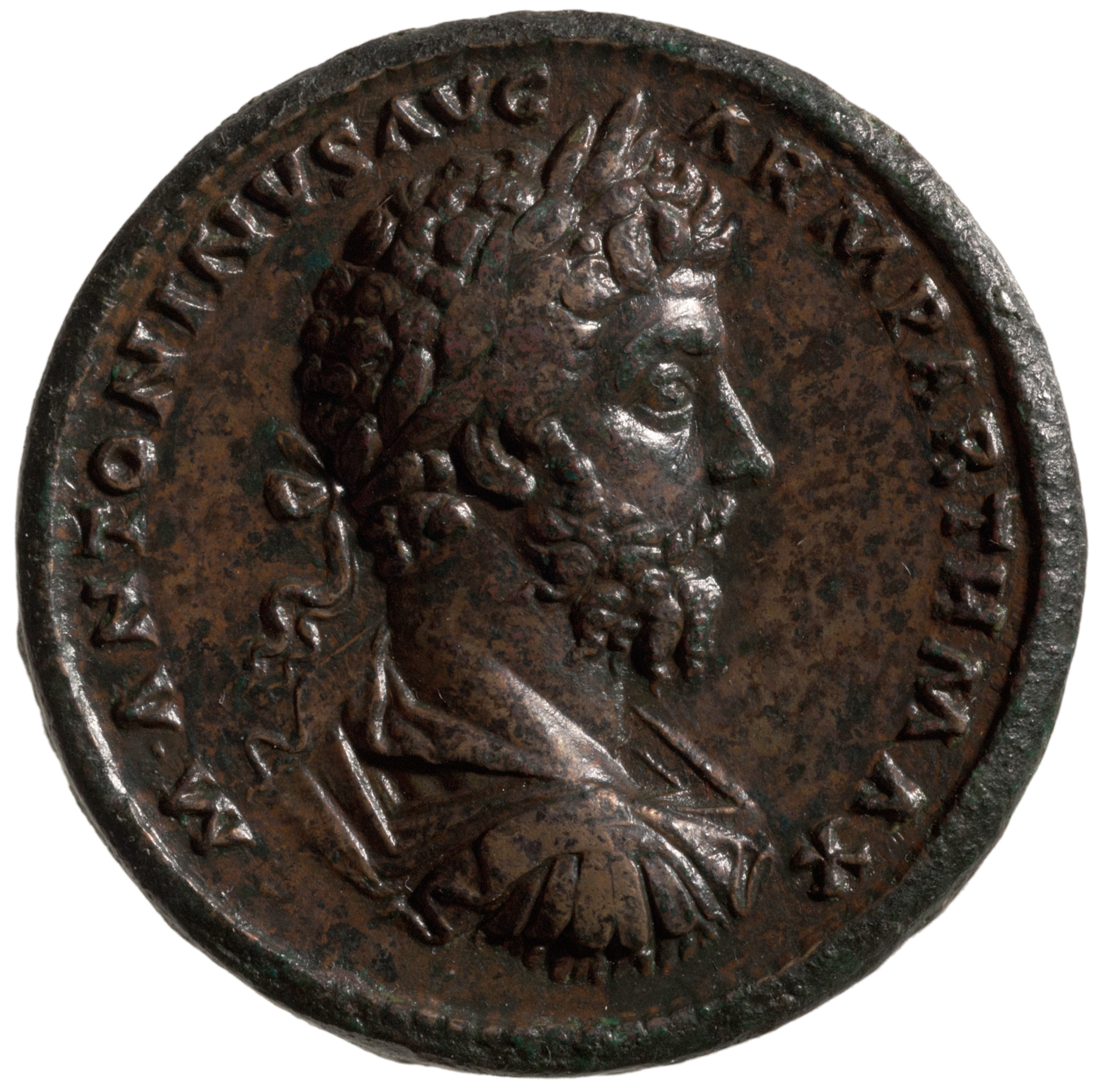 Kunsthistorisches Museum: Marcus Aurelius