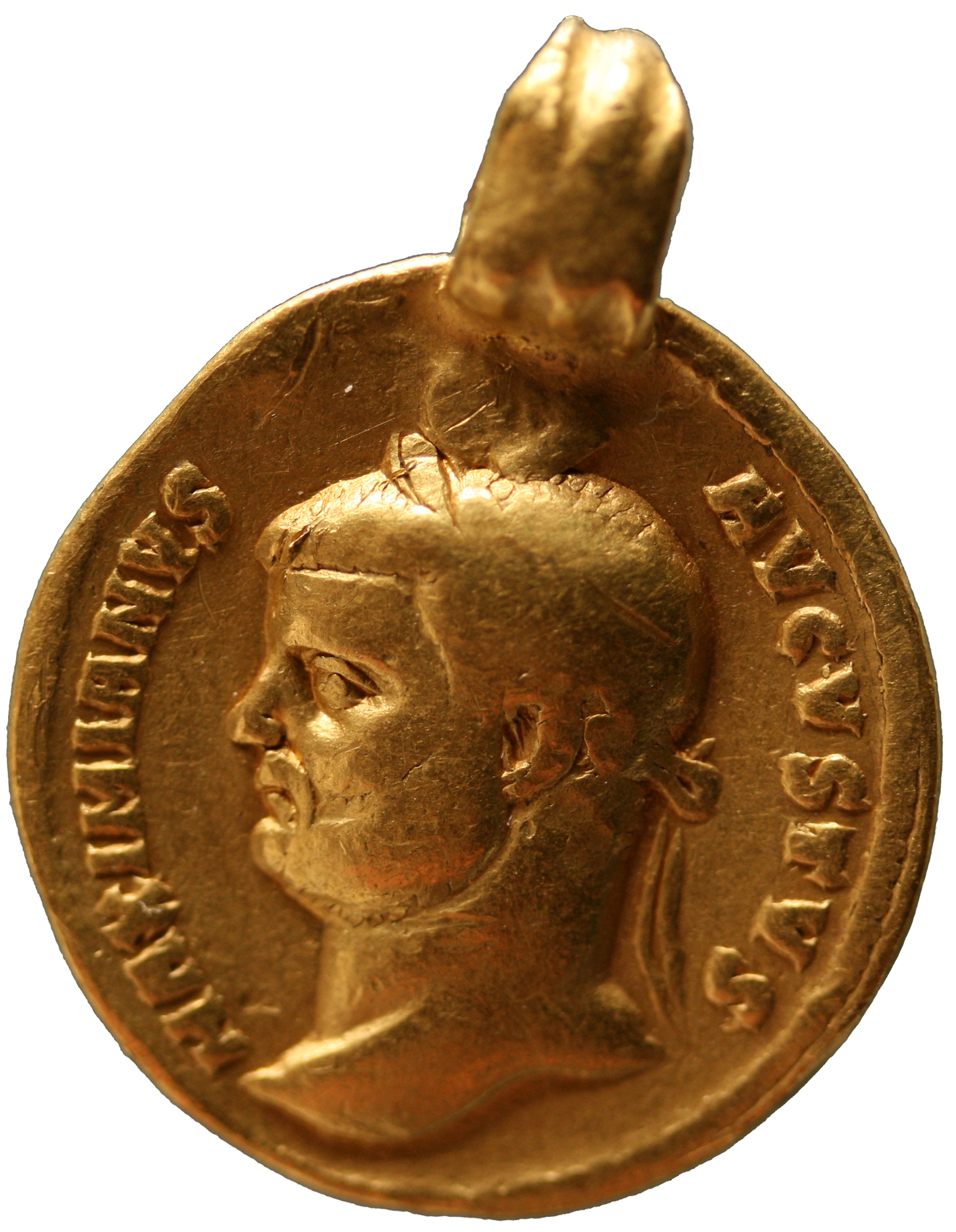 Kunsthistorisches Museum: Maximianus I. (Herculius)