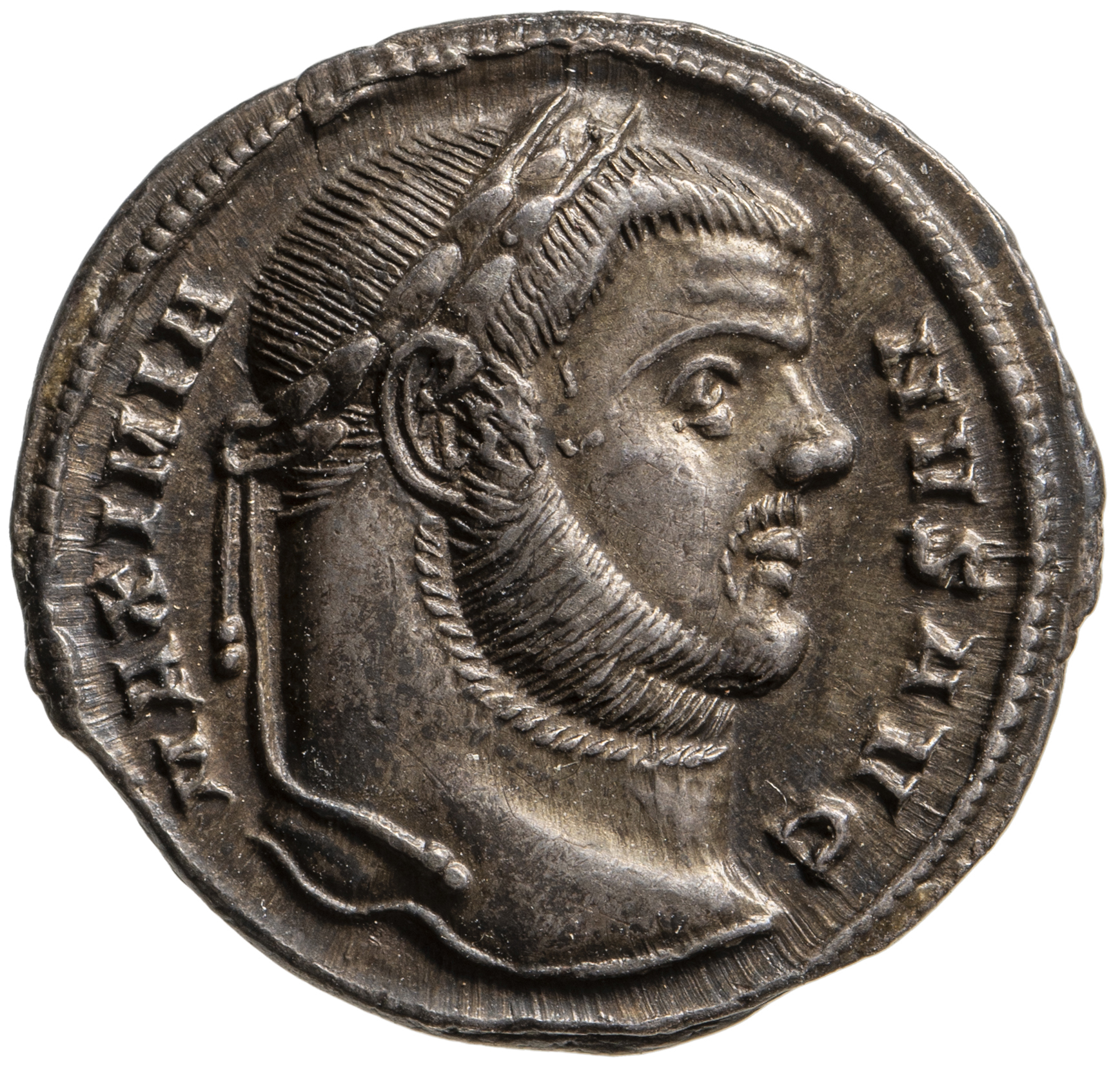 Kunsthistorisches Museum: Maximianus I. (Herculius)