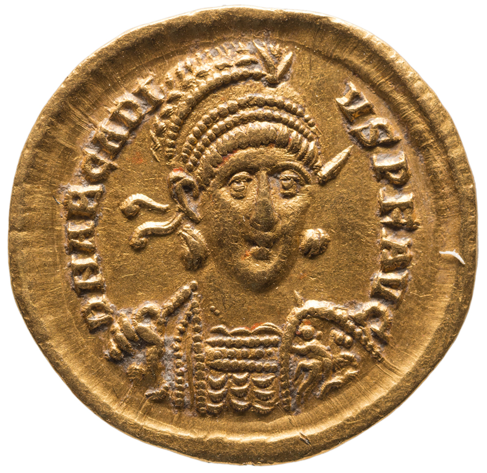 Kunsthistorisches Museum: Arcadius