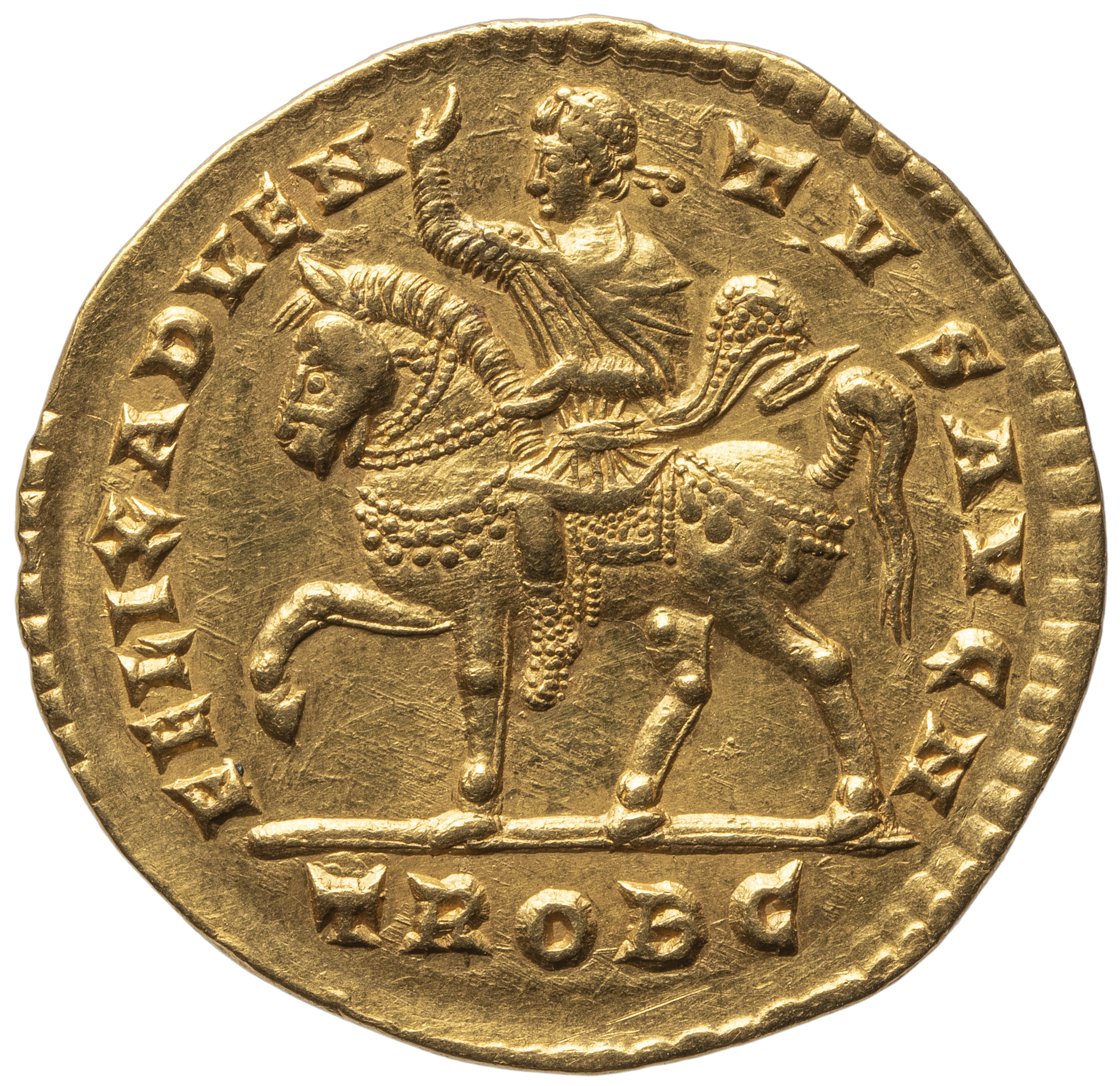 Kunsthistorisches Museum: Valens