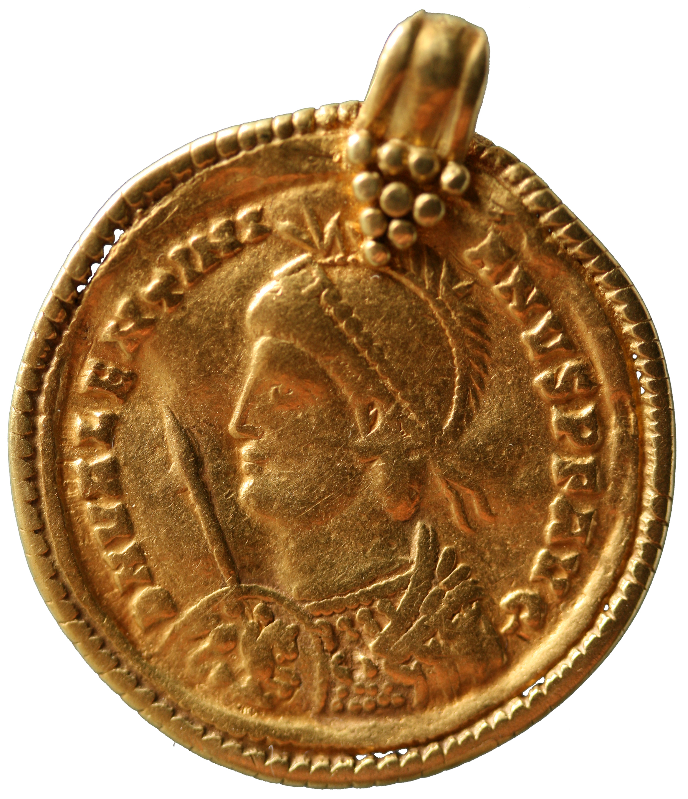 Kunsthistorisches Museum: Valentinianus I.