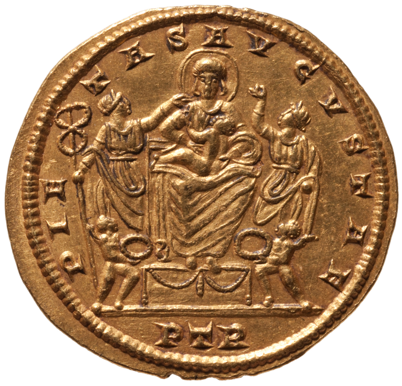 Kunsthistorisches Museum: Fausta