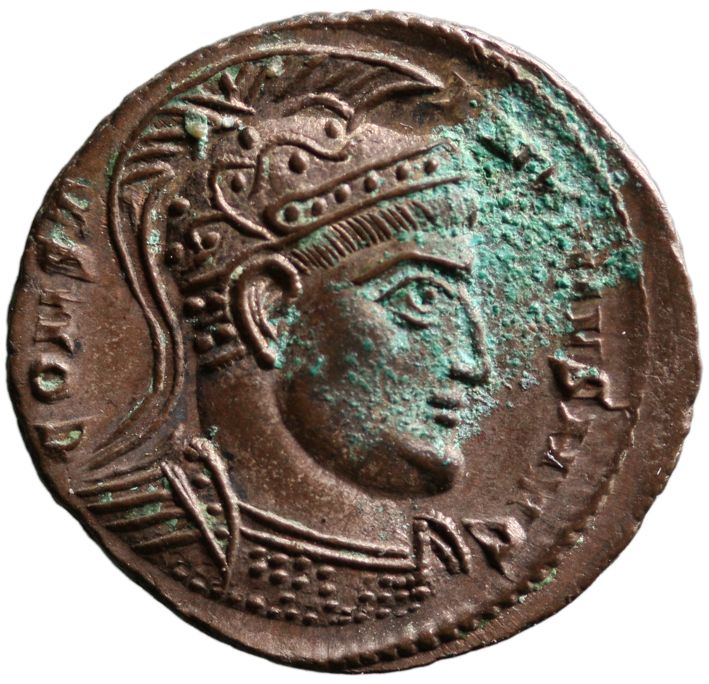 Kunsthistorisches Museum: Constantinus I.