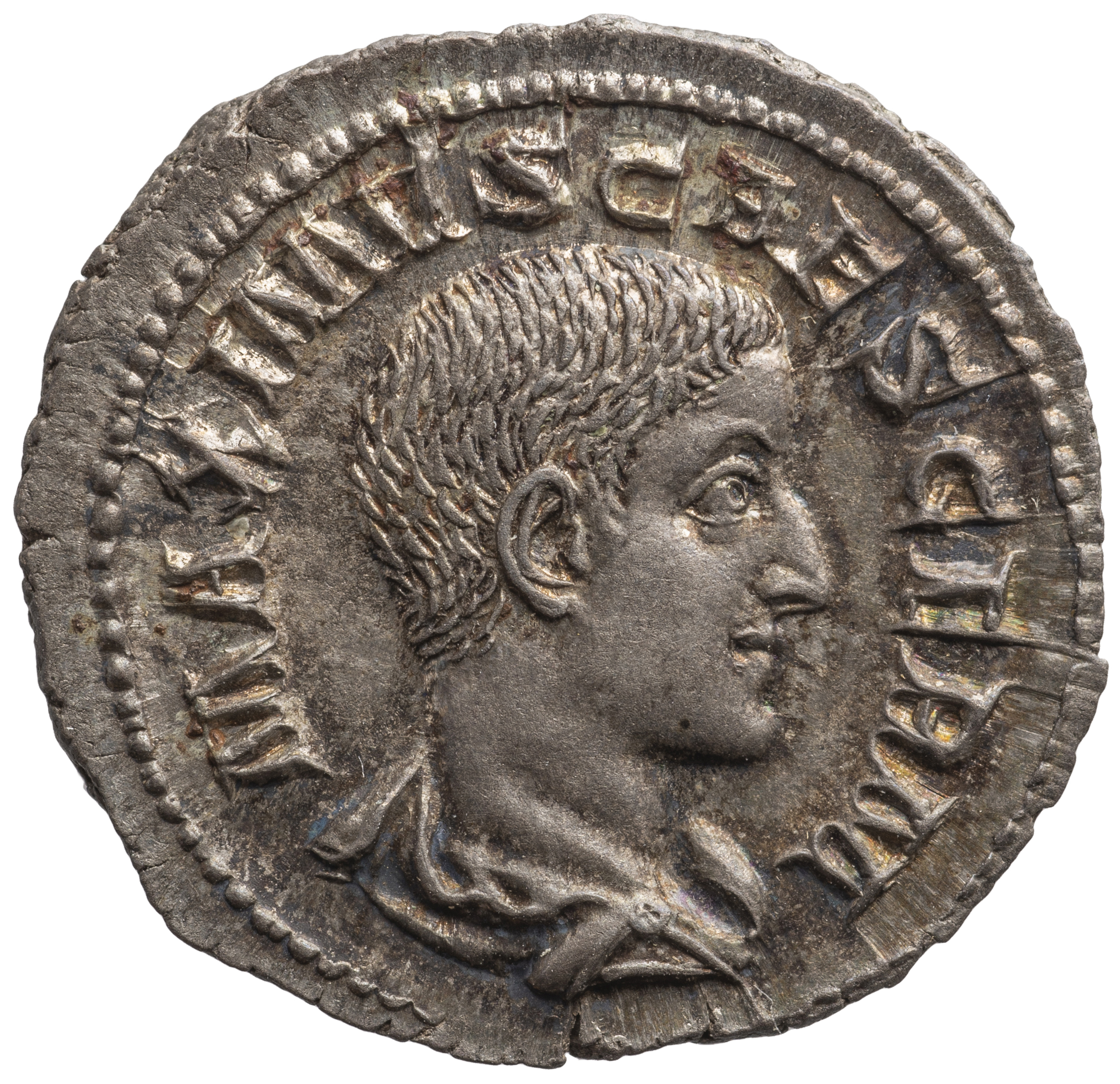 Kunsthistorisches Museum: Maximinus I. (Thrax) für Maximus