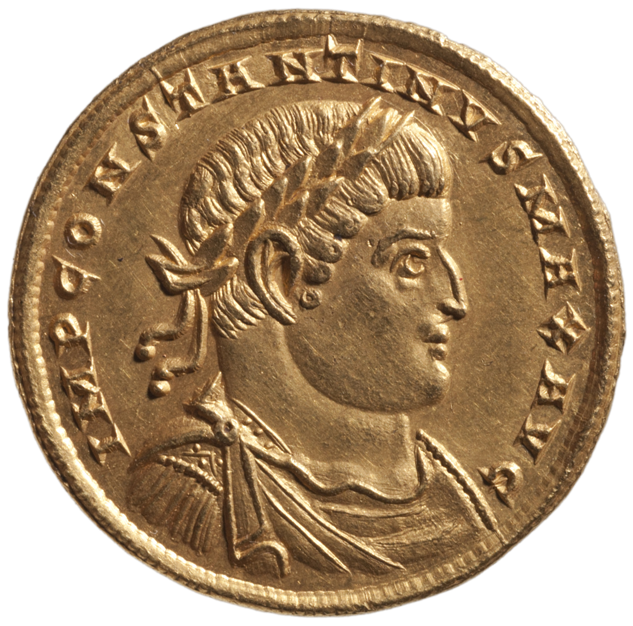 Kunsthistorisches Museum: Constantinus I.