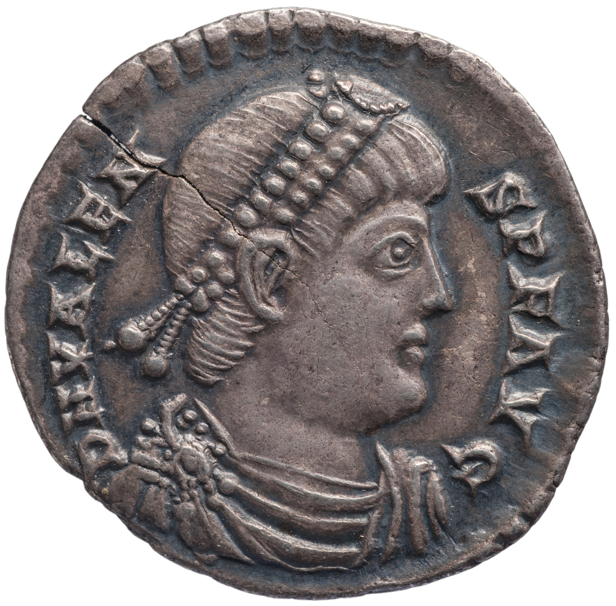 Kunsthistorisches Museum: Valens
