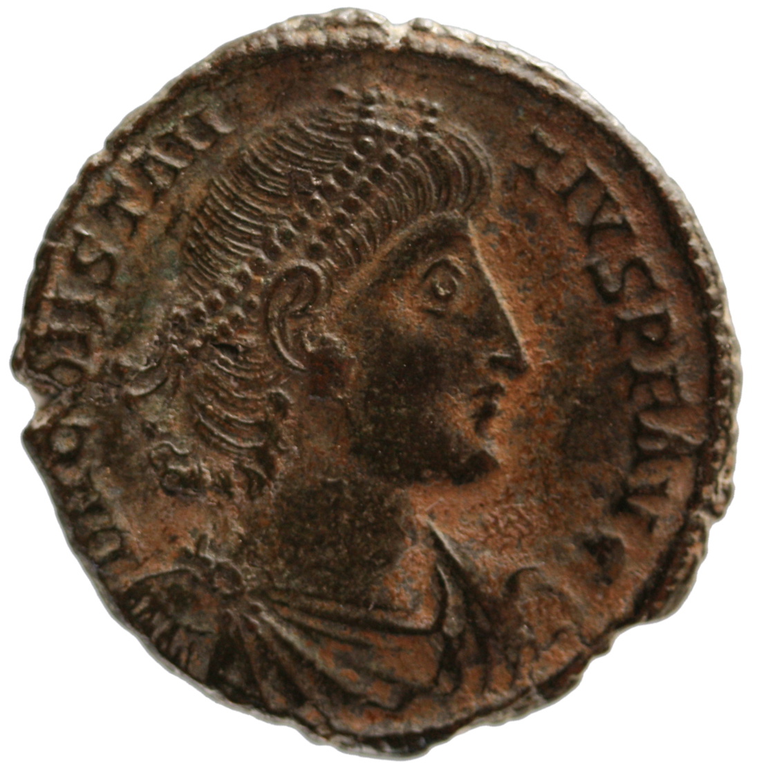 Kunsthistorisches Museum: Constantius II.