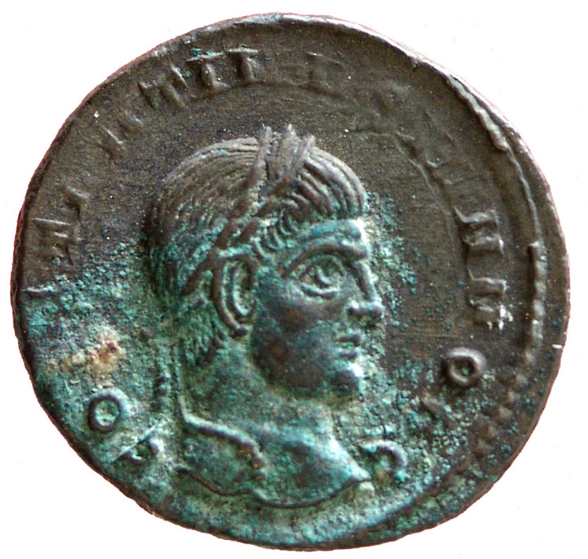 Kunsthistorisches Museum: Constantinus II. (Caesar)