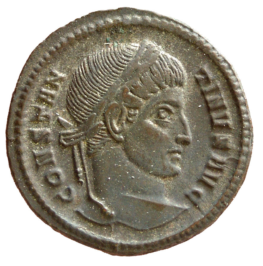 Kunsthistorisches Museum: Constantinus I.
