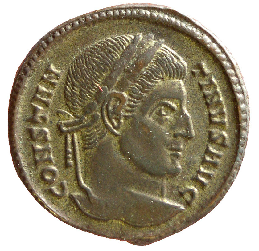 Kunsthistorisches Museum: Constantinus I.