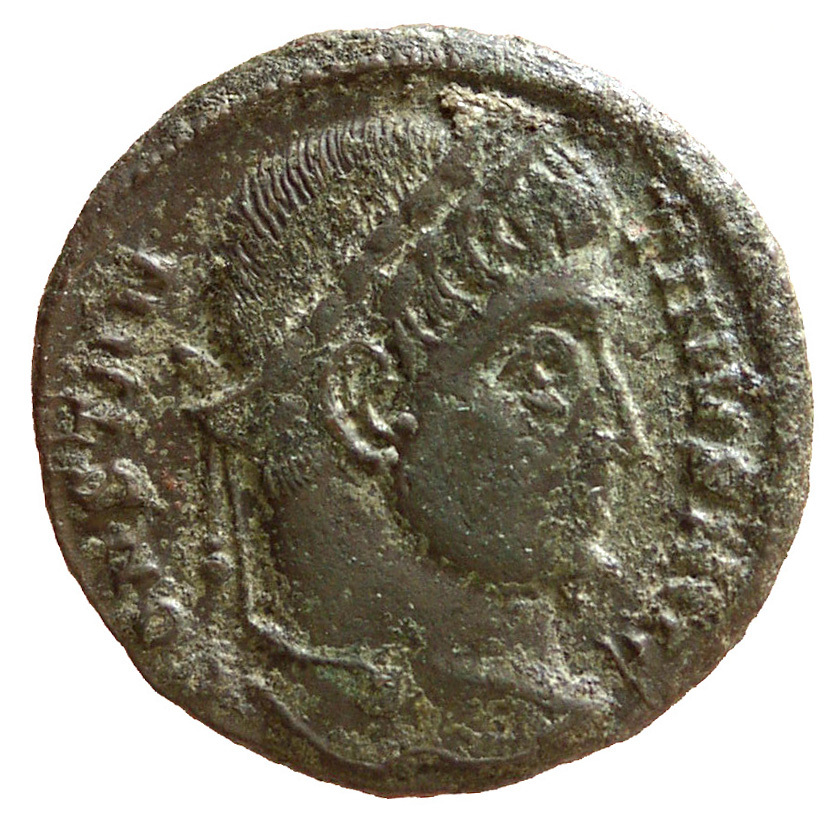 Kunsthistorisches Museum: Constantinus I.