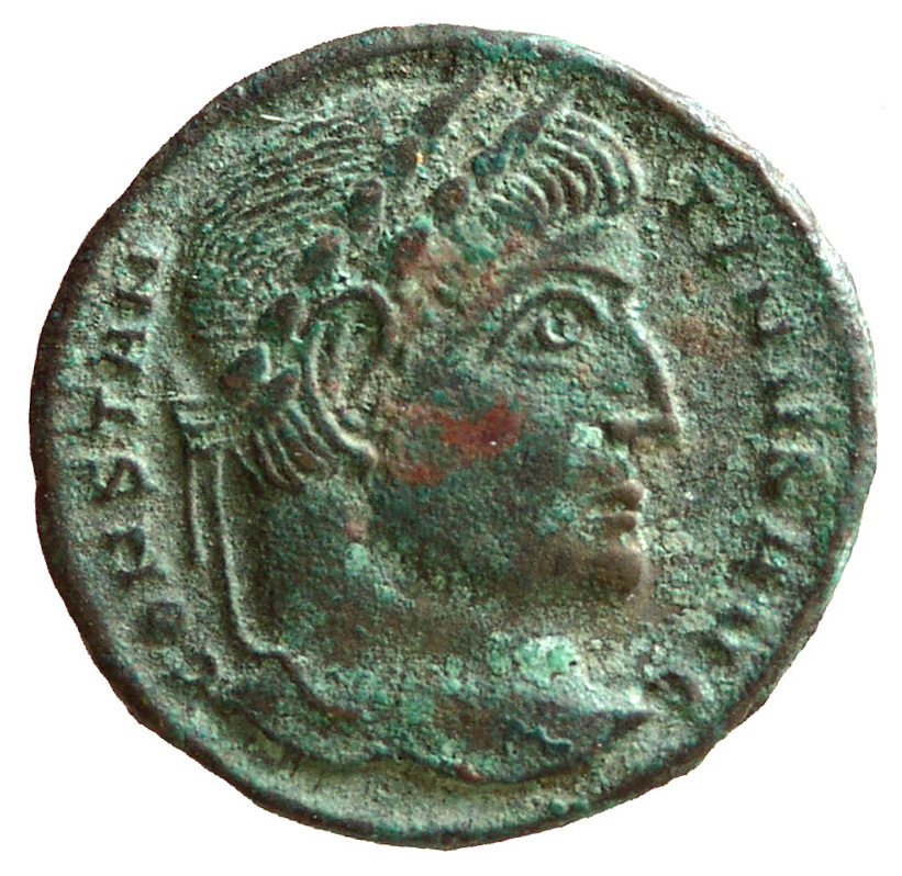 Kunsthistorisches Museum: Constantinus I.