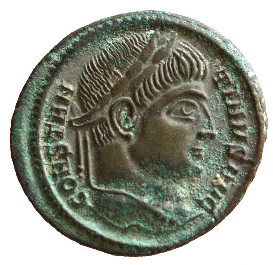 Kunsthistorisches Museum: Constantinus I.