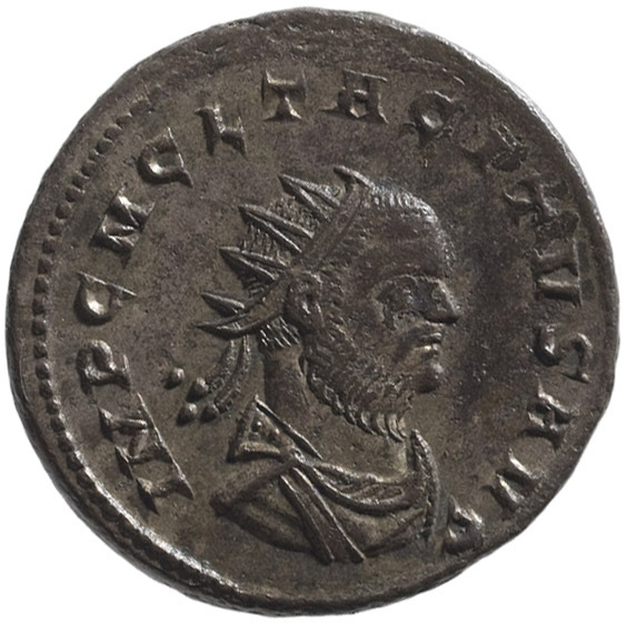 Kunsthistorisches Museum: Tacitus