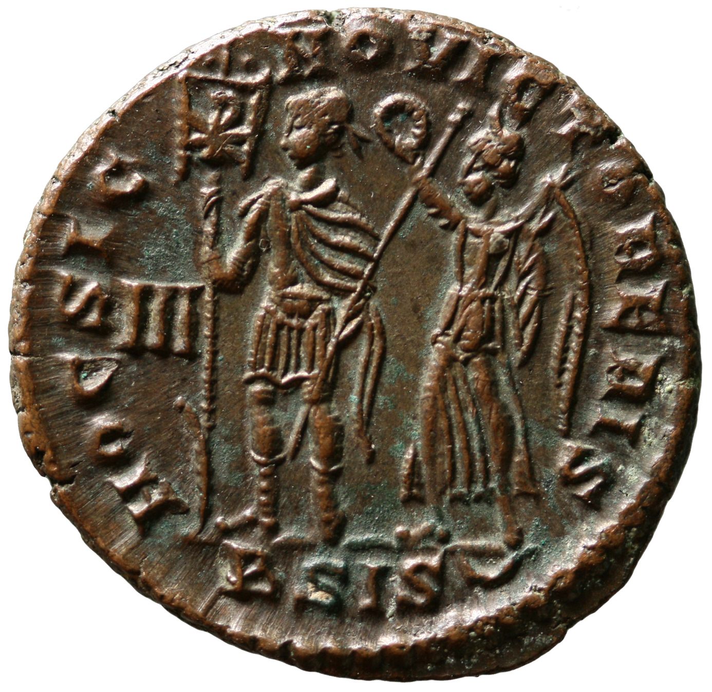 Kunsthistorisches Museum: Constantius II.