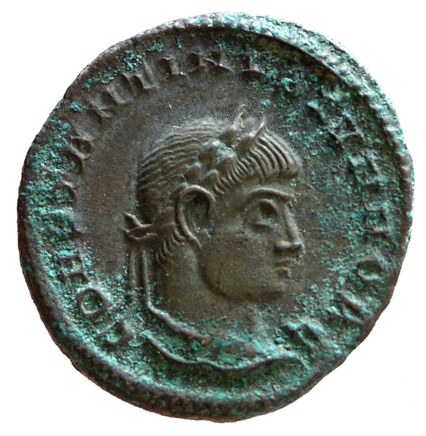 Kunsthistorisches Museum: Constantinus II. (Caesar)