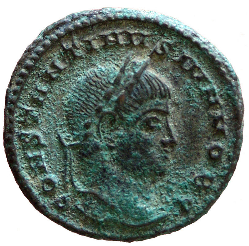 Kunsthistorisches Museum: Constantinus II. (Caesar)