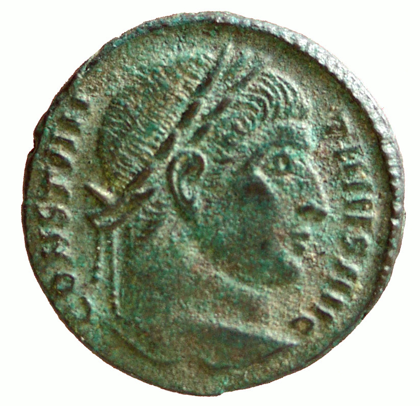 Kunsthistorisches Museum: Constantinus I.