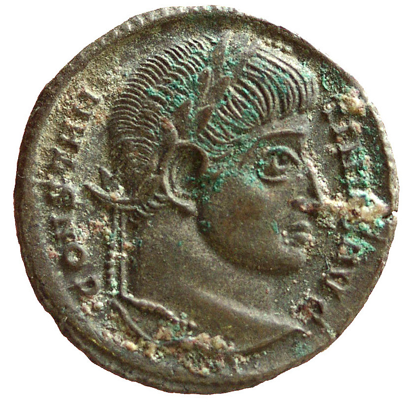 Kunsthistorisches Museum: Constantinus I.
