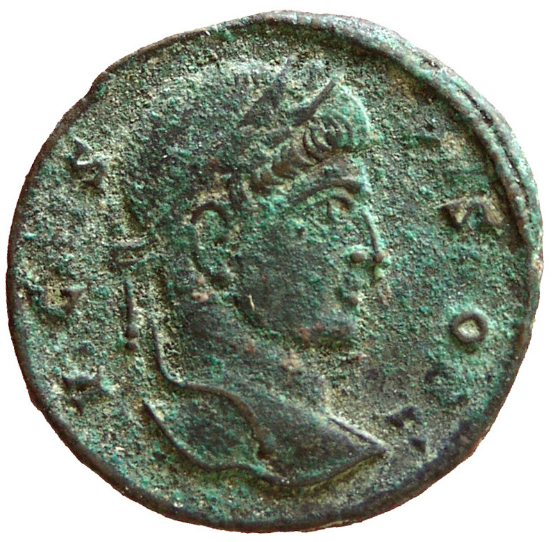 Kunsthistorisches Museum: Crispus