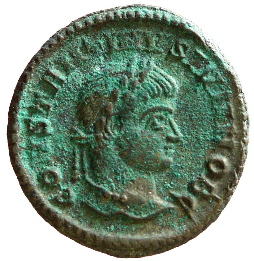 Kunsthistorisches Museum: Constantinus II. (Caesar)