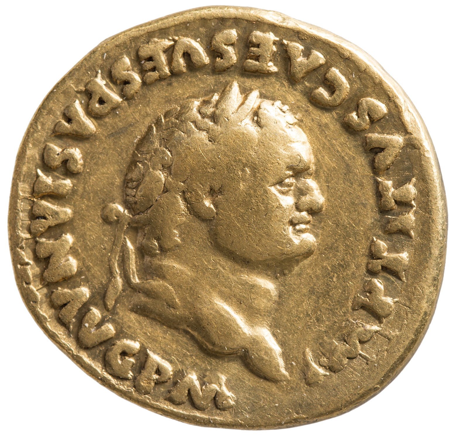 Kunsthistorisches Museum: Titus