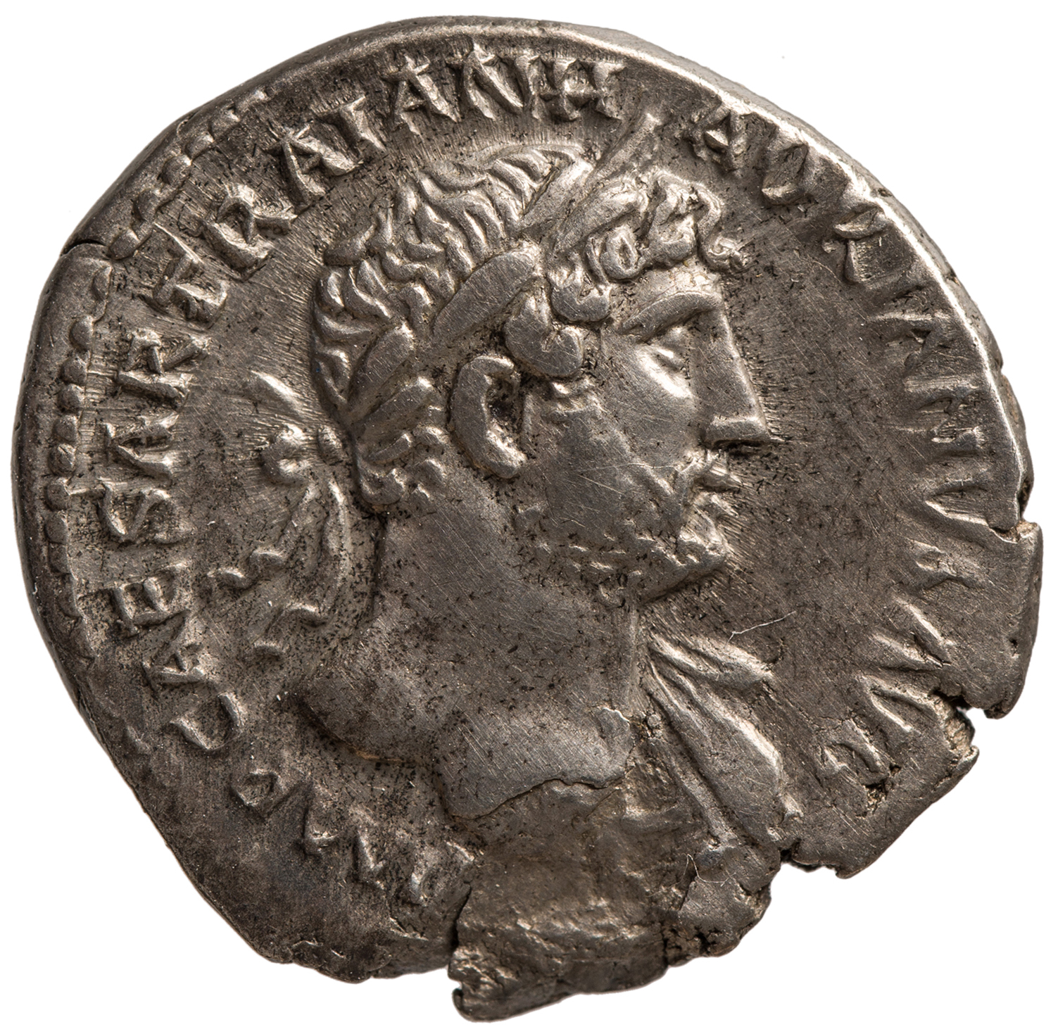 Kunsthistorisches Museum: Hadrianus