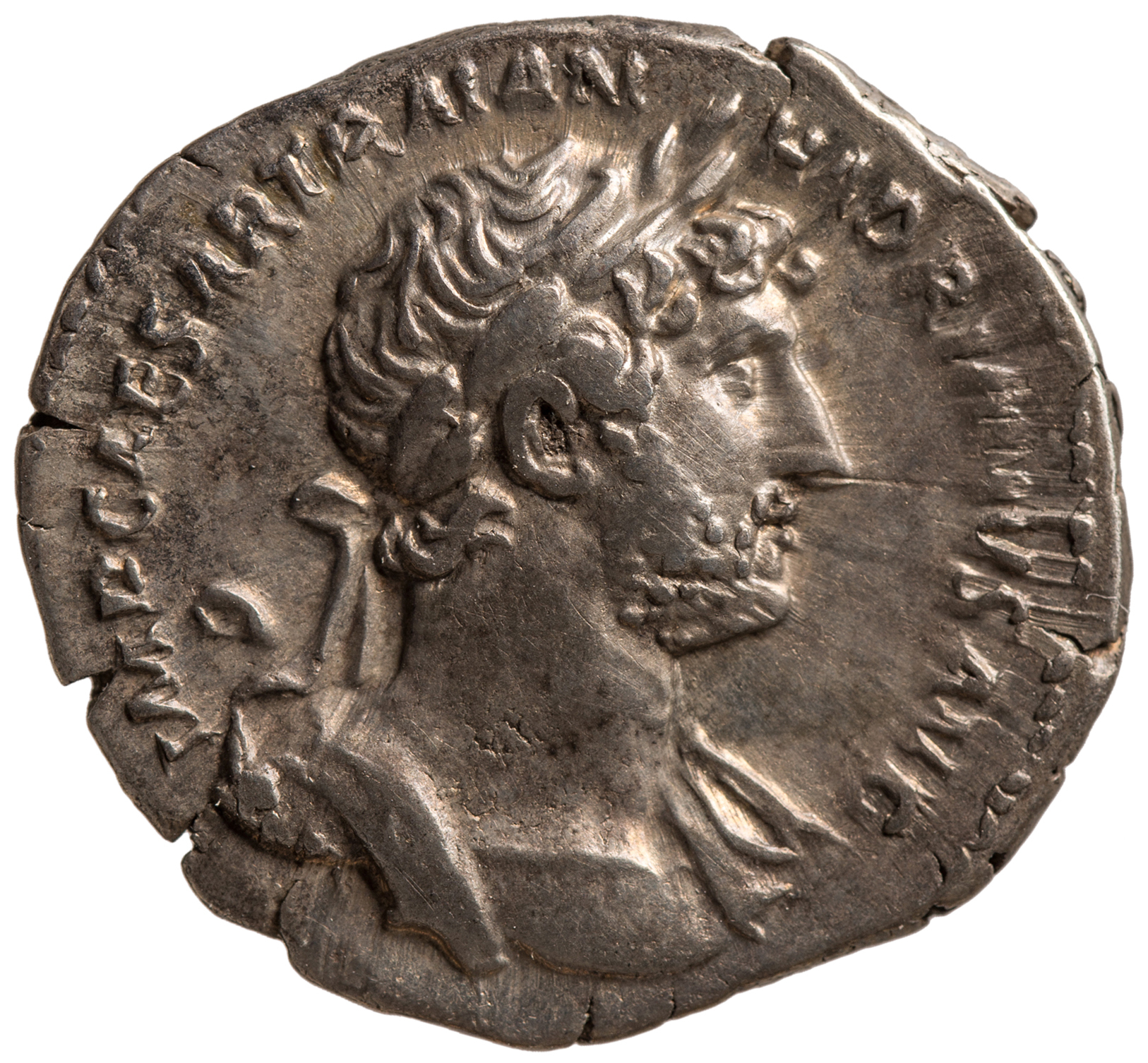 Kunsthistorisches Museum: Hadrianus