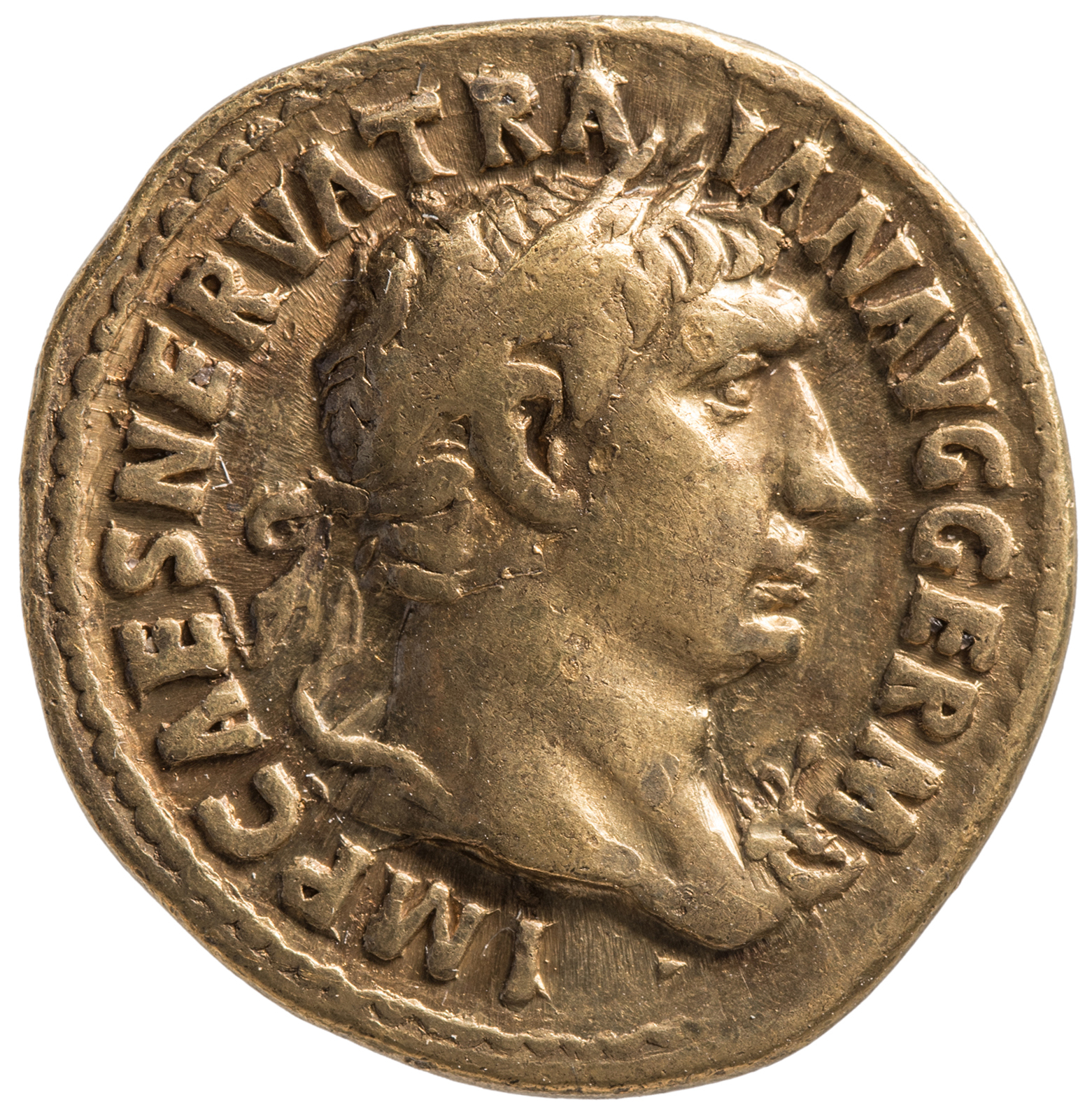 Kunsthistorisches Museum: Traianus