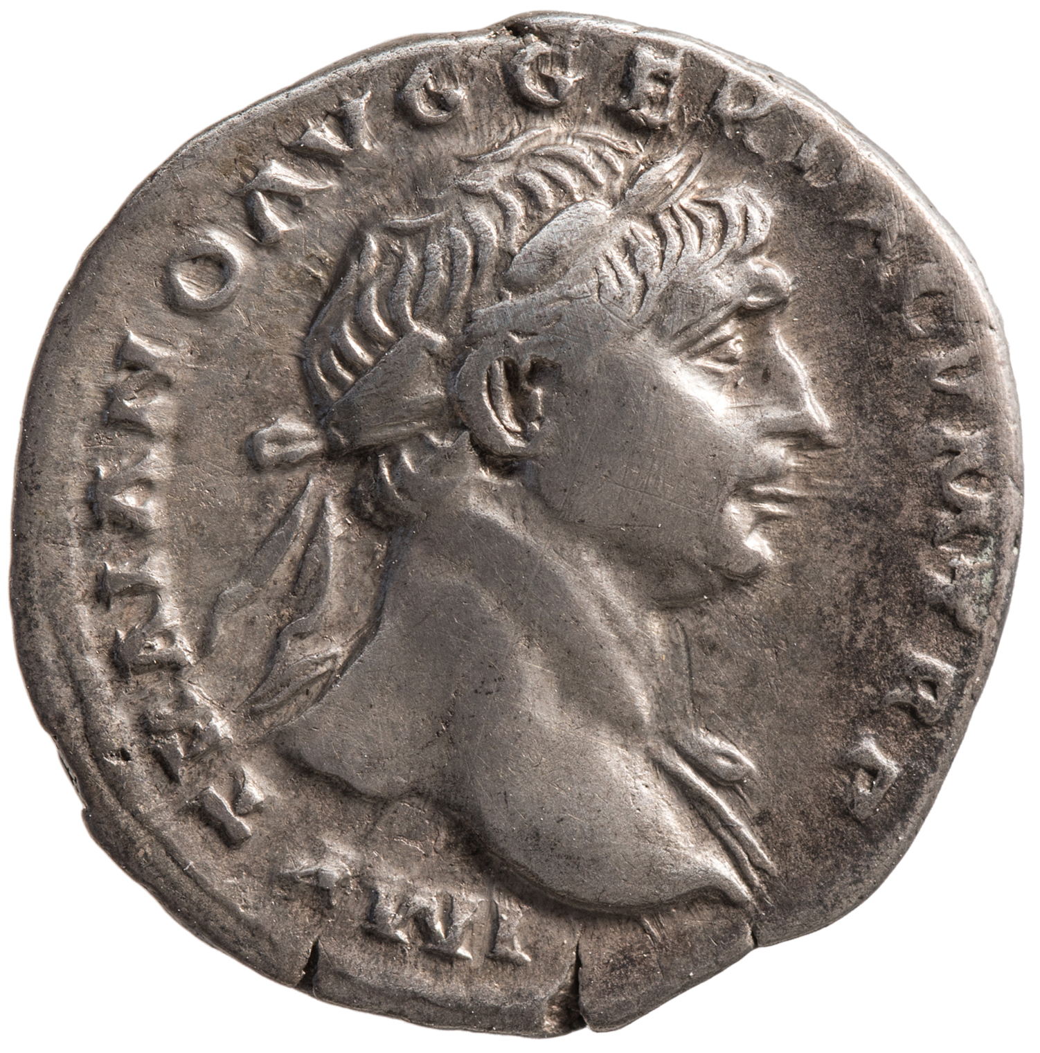 Kunsthistorisches Museum: Traianus