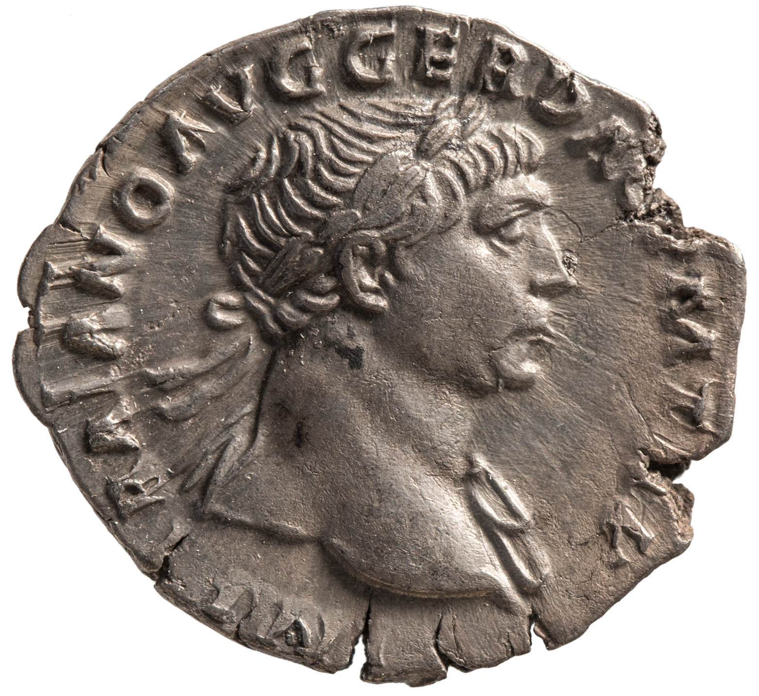 Kunsthistorisches Museum: Traianus