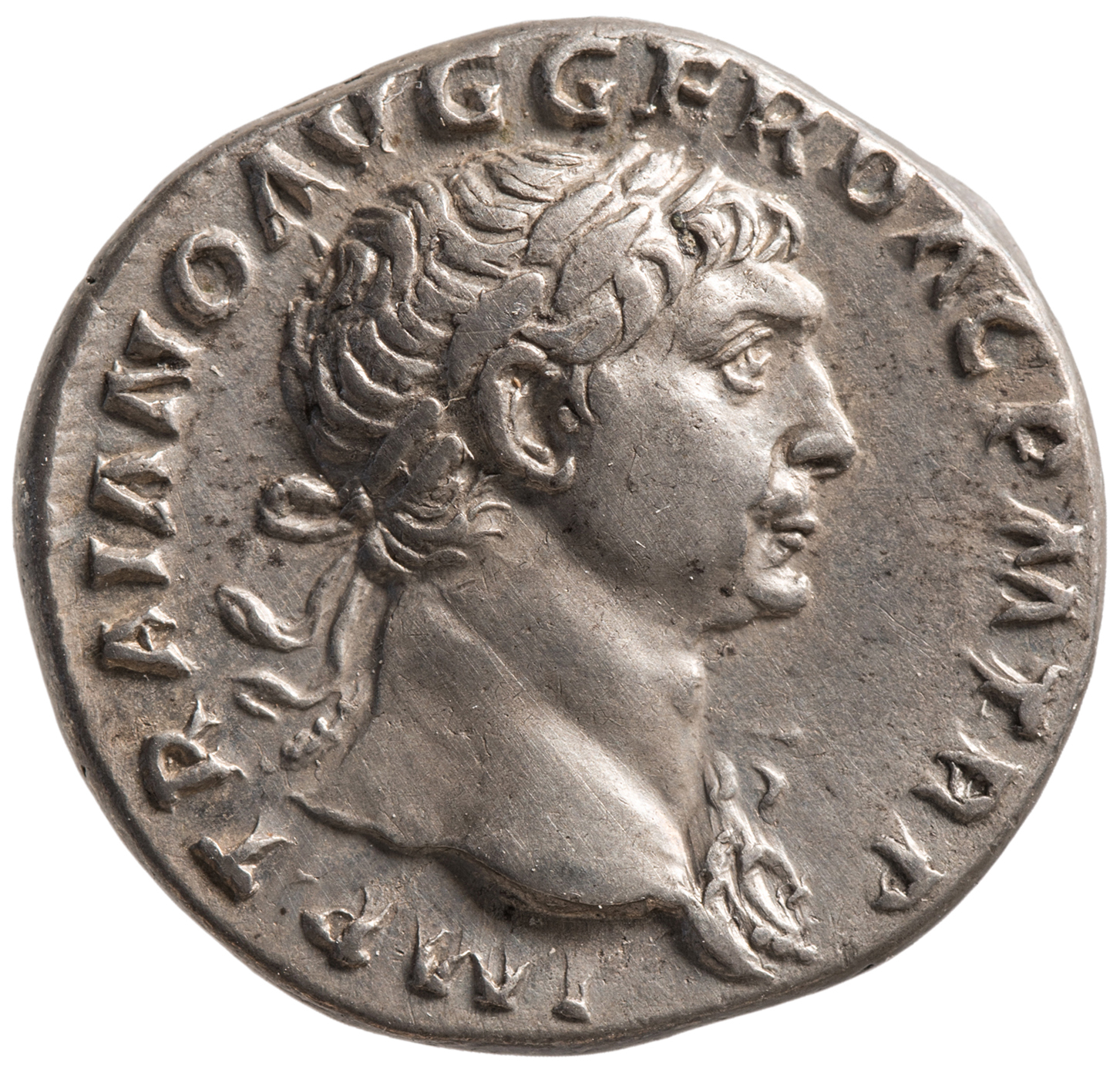 Kunsthistorisches Museum: Traianus